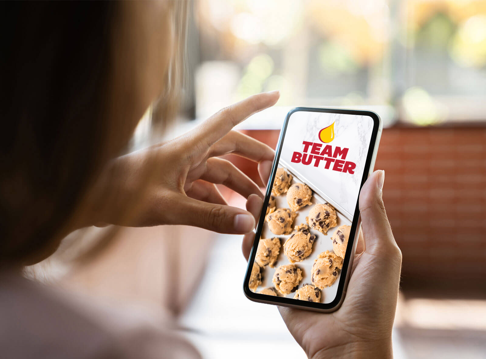 Easy, Fun Cookie Dough Fundraising: 50% Profit