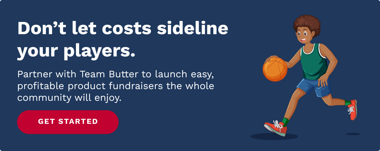45+ Game-Changing Fundraising Ideas for Sports Teams in 2025 | Team Butter