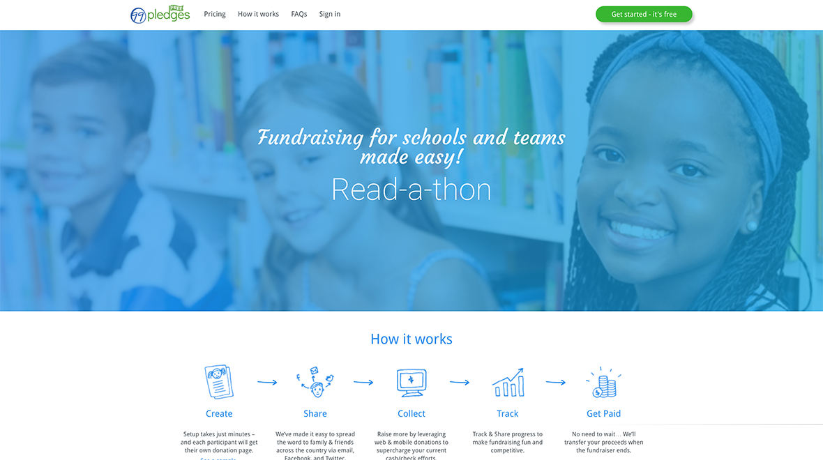 11 Best Team Fundraising Platforms & Apps for Sports Teams | Online ...