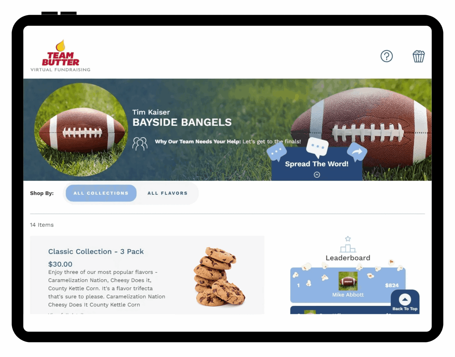 25+ Booster Club Fundraisers to Help You Raise Money Fast | Team Butter